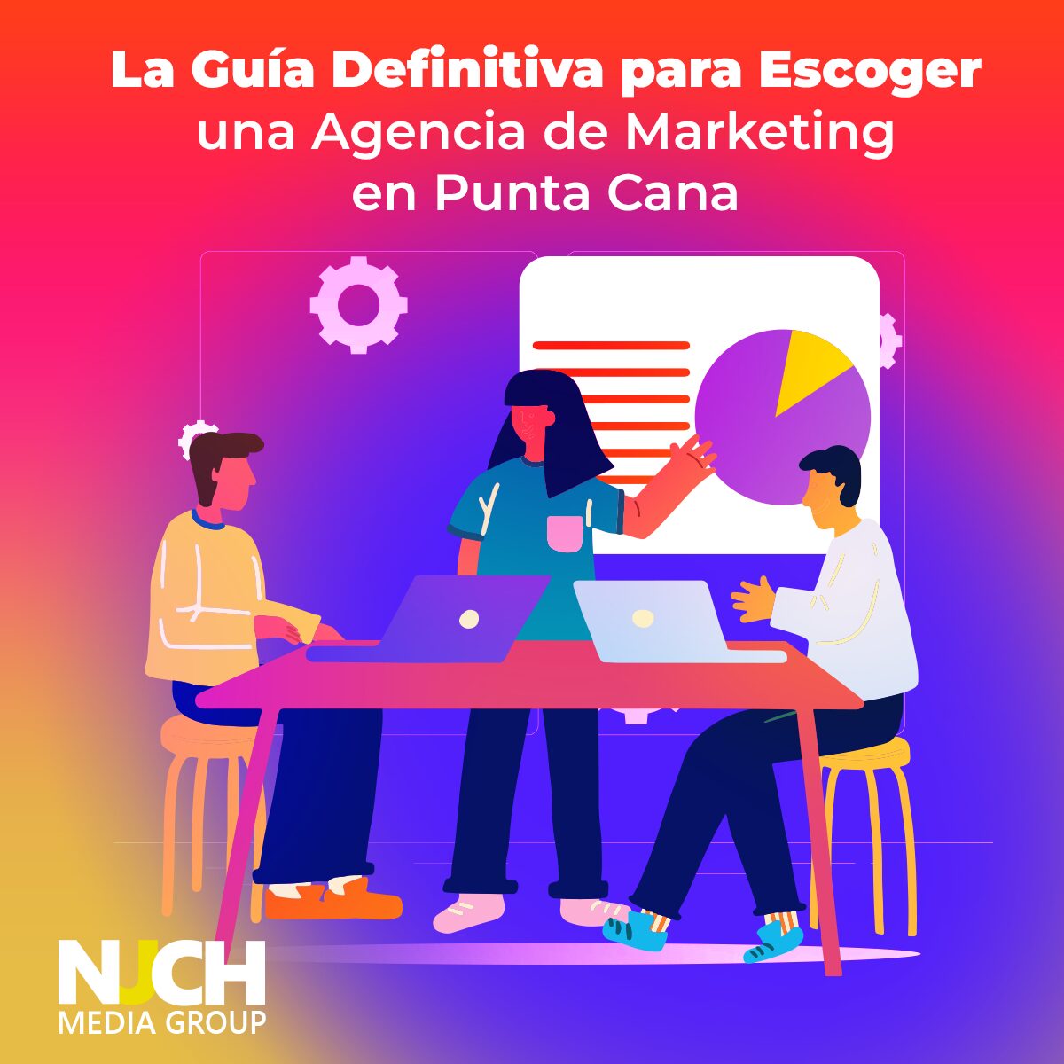 La Guía Definitiva para Escoger una Agencia de Marketing en Punta Cana - Naranja China - La ...
